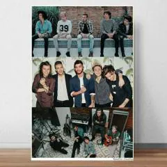 one direction poster wall