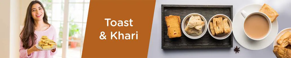 Toast & Khari - JioMart