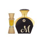 Buy Ajmal Impress Concentrated Perfume Oil Citrus And Maryaj M For Her ...