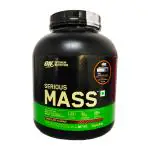 Buy Optimum Nutrition (ON) Serious Mass Powder - Chocolate Flavour 3 kg ...