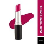 Buy Swiss Beauty Smooth Velvet Matte Lipstick - (Magenta) 3.2 gm Online ...