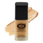 Buy Fashion Colour Pro Matte Liquid Foundation, Latte 30 gm Online at ...