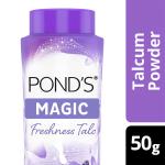 Buy Pond's Magic Freshness Talcum Powder, Acacia Honey 50 gm Online at ...