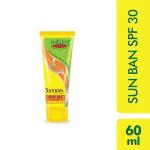 Buy Nature's Essence Sun Ban Lotion Spf 30 60 ml Online at Best Prices ...