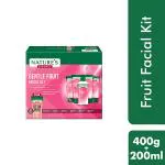 Buy Nature's Essence Advanced Gentle fruit Facial Kit 498 gm Online at Best Prices in India ...