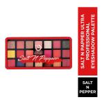 Buy Matt Look Salt N Paper Ultra Professional Eyeshadow Palette ...