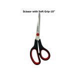 Buy Babila Scissor with soft Grip-10-CS-v 020 1's Online at Best Prices in India - JioMart.