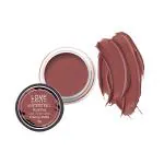 Buy Love Earth Lip Tint & Cheek Tint Multipot-Kiss And Tell - Mauvish ...