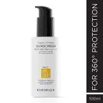 Buy Kimirica Multi Protection Sunscreen SPF 50 PA+++ for UVA/B ...
