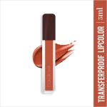 Buy Colorbar Powerkiss Vegan Matte Lipcolor Transferproof Long-Lasting ...