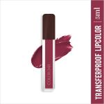 Buy Colorbar PowerKiss Vegan Matte Lipcolor Transferproof Long-Lasting ...