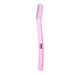 Buy Bronson Professional Pink Face & Eyebrow razor (Pack of 1) 1's ...
