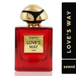 Buy RiiFFS Loves Way Perfume for Women 100 ml Online at Best Prices in ...