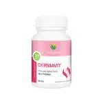 Buy VitaGreen Dermavit Capsules 30's Online at Best Prices in India ...
