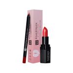 Buy Star Struck by Sunny Leone Cherry Bomb Lip Kit Lipstick and Lip ...