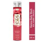 Buy Vanesa Body Wash Sensual Floral 200 ml Online at Best Prices in ...