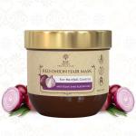 Buy Khadi Essentials Hair Mask - Red Onion & Black Seed & Jaborandi 200 ...