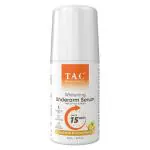 Buy TAC The Ayurveda Co. Whitening Underarm Serum Roll On 50 ml Online ...