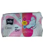 Buy Bella Classic Comfort Breathable Drai Maxi Pads 15's Online at Best ...