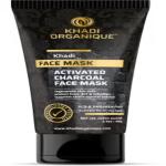 Buy Khadi Organique Khadi Face Mask - Activated Charcoal 100 gm Online at Best Prices in India ...