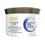 Buy Streax Professional Vitariche Care Smooth and Shine Masque 500 gm ...