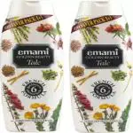 Buy Emami Golden Beauty Talc Moon Drop French Perfume 100 gm (Super ...