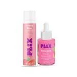 Buy Plix The Plant Fix Spf 50 + Guavaglow Sunscreen- And 10% Vitamin ...