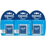 Buy Equal Original Sweetener Tablet (Pack of 3 x 100's) (Free 10 Tablet ...