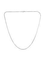 Buy Reliance Jewels 925 Silver Chain 5.28 g Online at Best Prices in ...