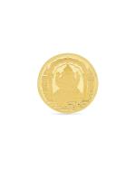 Buy Reliance Jewels 999 Ganesh Gold Coin 5 g Online at Best Prices in ...