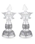 Buy Reliance Jewels 925 Silver Samayi 338.33 g Online at Best Prices in ...