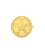 Buy Reliance Jewels 999 Reliance Jewel Gold Coin 5 g Online at Best ...