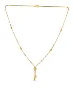 Buy Reliance Jewels 22 KT Gold Chain Online at Best Prices in India ...