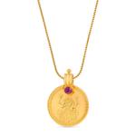Buy Reliance Jewels 22 KT Gold Pendant Online at Best Prices in India ...