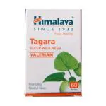 Buy Himalaya Tagara Capsule 60's Online at Best Prices in India - JioMart.