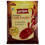 Buy Priya Premium Chilli Powder 100 g Online at Best Prices in India ...