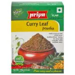 Buy Priya Curry Leaf Powder 100 g Online at Best Prices in India - JioMart.