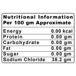 Catch Sprinkler Table Salt 100 g - JioMart