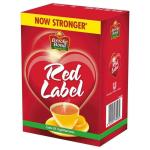 Red Label Leaf Tea 250 g (Carton) - JioMart