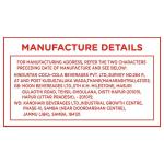 Maaza Mango Drink 1.2 L - JioMart