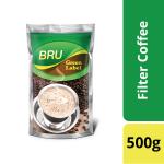 BRU Green Label Filter Coffee Powder 500 g - JioMart