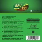 BRU Green Label Filter Coffee Powder 500 g - JioMart