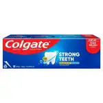 Buy Colgate Strong Teeth Dental Cream Toothpaste with Toothbrush 300 g ...