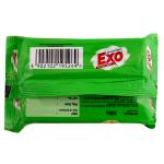 Exo Touch & Shine Ginger Twist Anti-Bacterial Dishwash Bar 300 g - JioMart