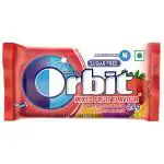 Buy Wrigley's Orbit Mixed Fruit Sugar Free Gum 4.4 g Online at Best ...