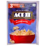 Act II Classic Salted Instant Popcorn 30 g - JioMart