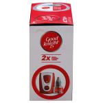 Good Knight Advanced Activ+ Mosquito Repellent Refill 45 ml (Pack of 2 ...