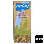 Buy Aavin Pista Flavoured Milk Drink 200 ml Online at Best Prices in ...