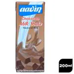 Buy Aavin Chocolate Flavoured Milk Shake 200 ml Online at Best Prices ...
