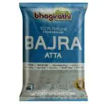 Buy Bhagirathi Bajra Millet Flour 500 g Online at Best Prices in India ...